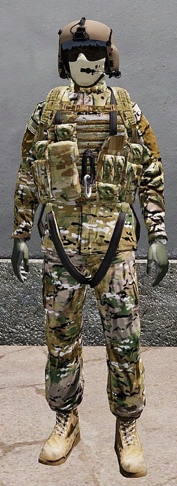 EQUIPAMIENTO S.O.A.R